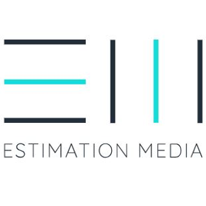 Logo Estimation Media – Consulting & Formation by Emmanuel Brunet
